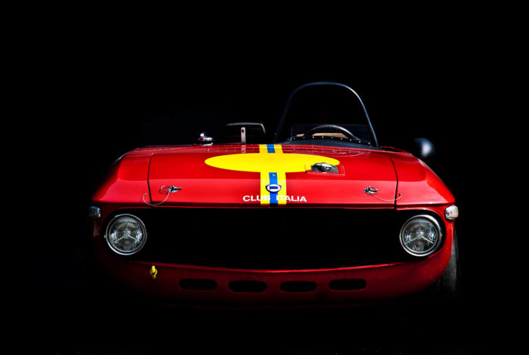 Lancia Stratos – Filippo Avandero Fotografo